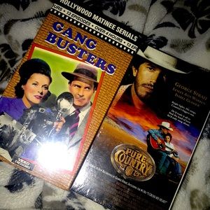 Cameras, Photo & Video | Vintage Collectors Set Vhs Sets Gang Busters ...